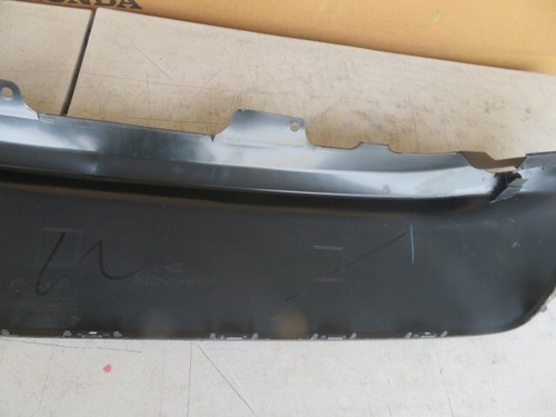 Genuine Toyota Cover Rear Bumper Lw 52169-02190 for sale online | eBay