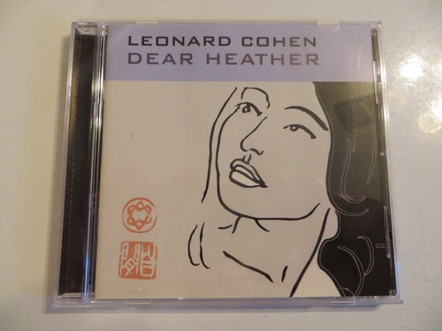 Leonard Cohen – Dear Heather - CD 2004 Columbia - Soft Rock | eBay