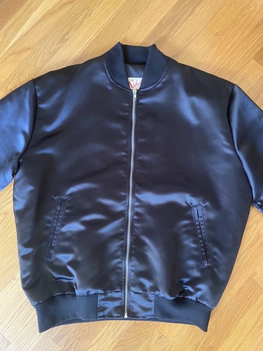 Sichel embroidery Bomber Jacket Large - Crew Jacket - VIDA Tv Show | eBay