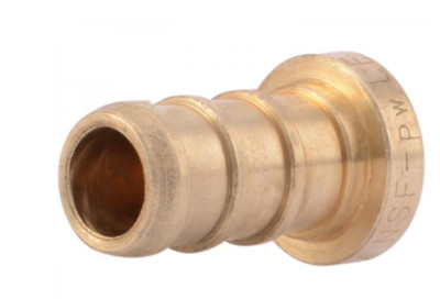 3/8 In. Barb Brass PEX Test Plug UC512LFA | eBay