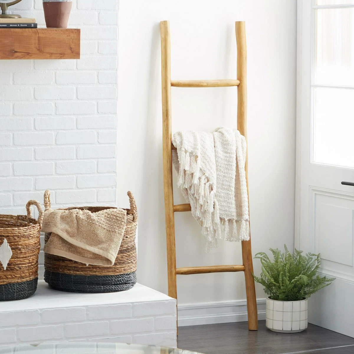 Decorative Ladders For Towels