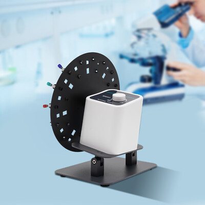 Mixers - Rotary Mixer