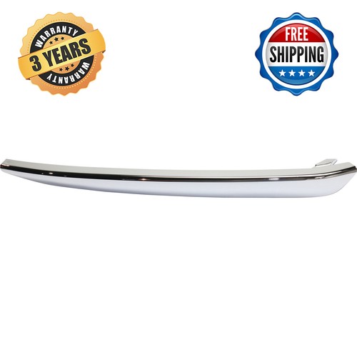 New Bumper Trim Front Passenger Side Lower For 2015-2020 Chevrolet ...