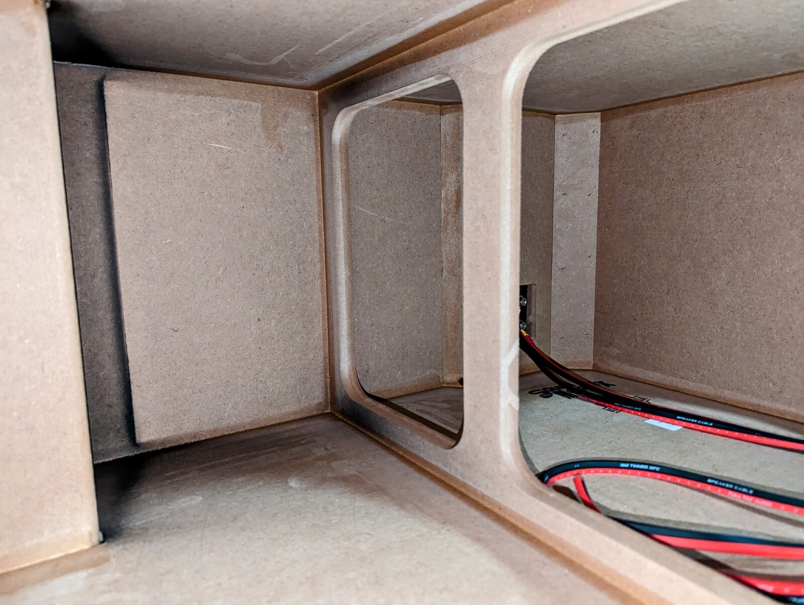 12" SKAR DUAL SOUND MEKANIX Subwoofer Enclosure Box EVL VXF ZVX Made In ...