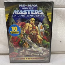 He-Man and the Masters of the Universe: Origins (DVD, 2009) for sale ...