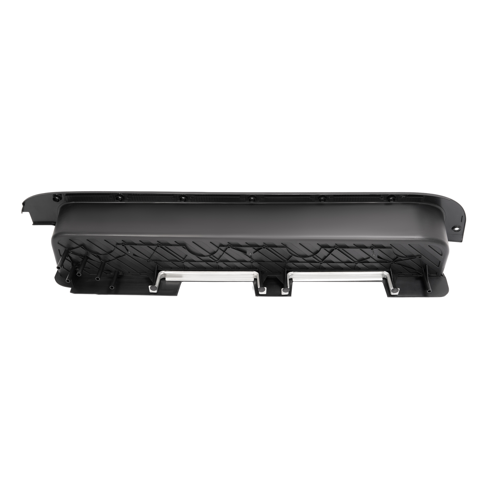 1997-2019 Ford E-150/250/350/450 ESD Black Right Side Door Scuff Plate ...