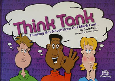 Think Tank by Gavin Ucko (Hardcover, 2008) for sale online | eBay UK