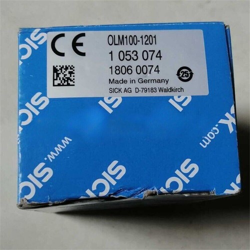 New SICK OLM100-1201 OLM1001201 1053074 Linear Measurement Sensor | eBay