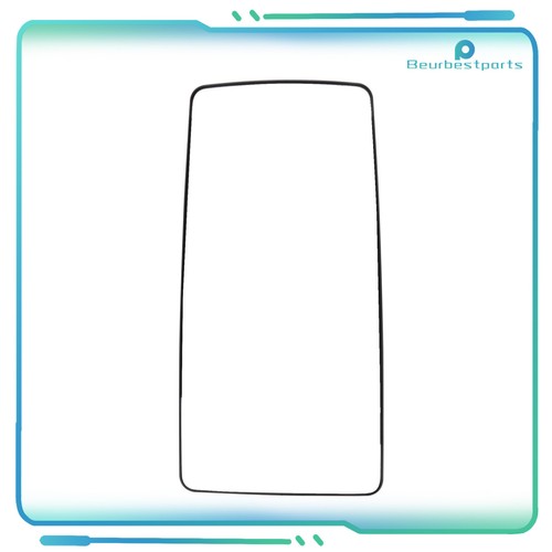 RH Side BIG Mirror FlatE W/Heated For INTERNATIONAL PROSTAR&LONESTAR ...