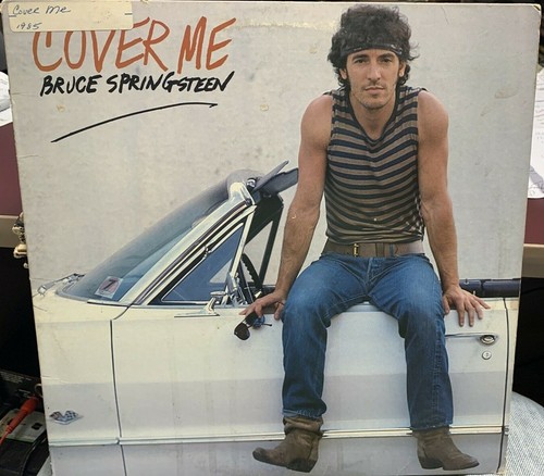 BRUCE SPRINGSTEEN COVER ME 12" 1984 COLUMBIA 44-05087 | eBay