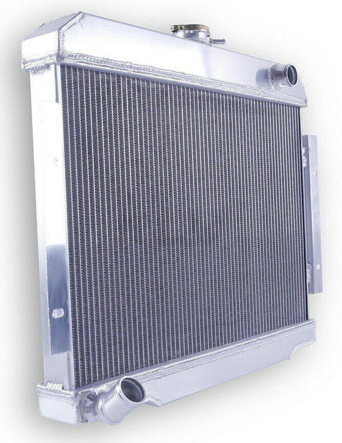 For 72-1986 Jeep CJ5 CJ6 CJ7 / Scrambler 1981-85 Manual Aluminum ...