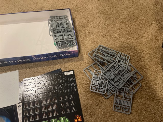 Games Workshop Battlefleet Gothic Box Set for sale online | eBay