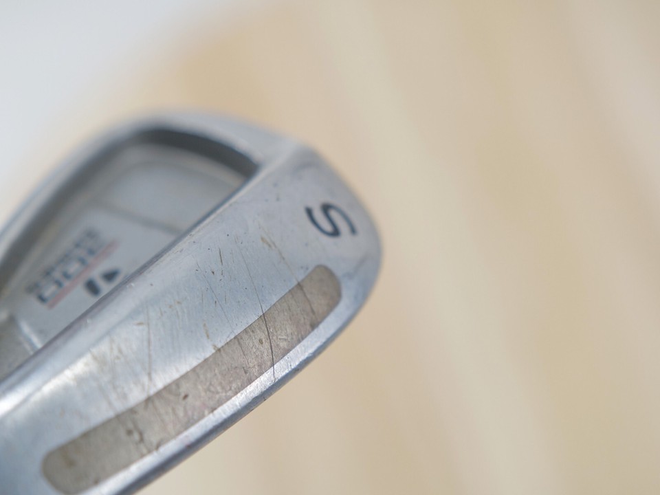 Taylormade 300 Series SW Sand Wedge Right Hand S-90 Rifle Steel | eBay