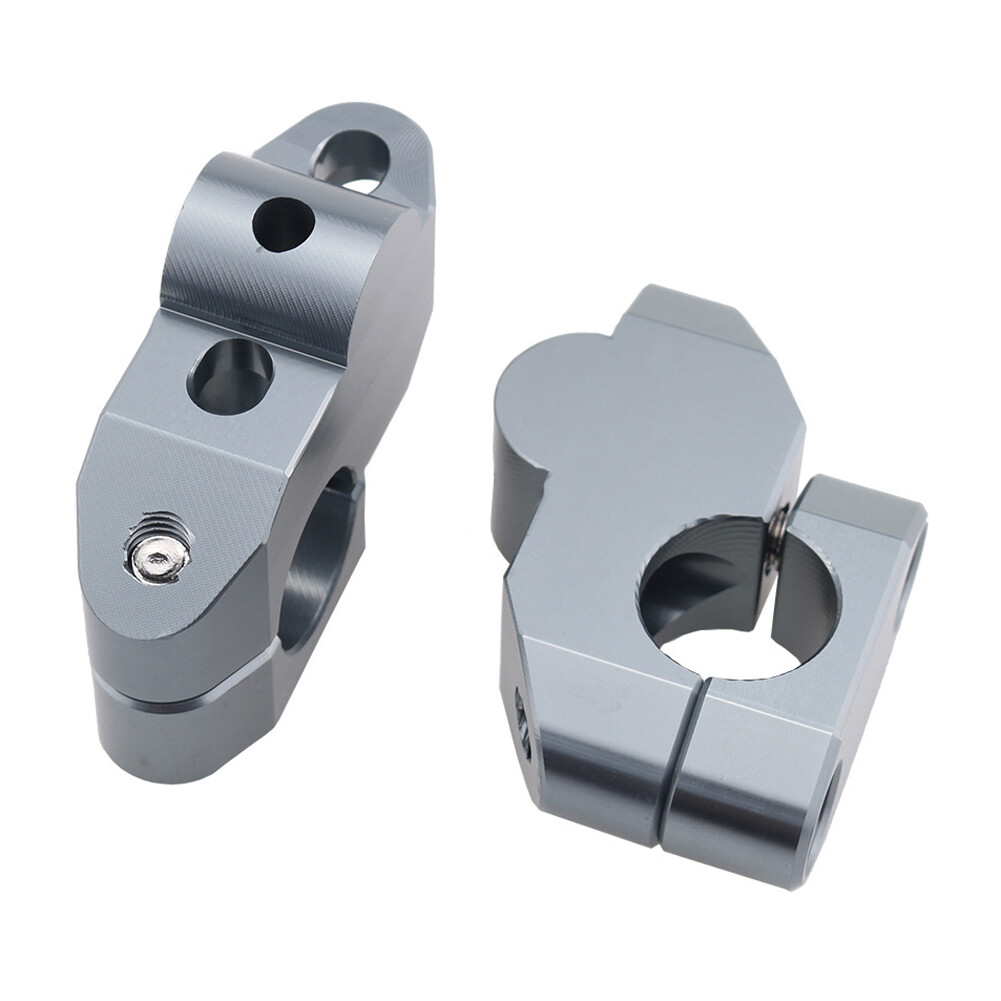 Handlebar Mount Risers for V-Strom 250 650 DL650 V-Strom 1000 DL1000 ...