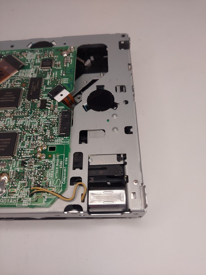 CD drive for select GM Panasonic car stereos. NEW radio mech mechanism ...