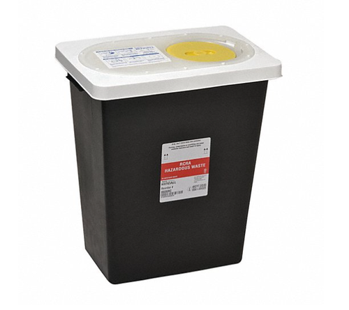 Kendall RCRA hazardous Waste container model 3UTA2 | eBay