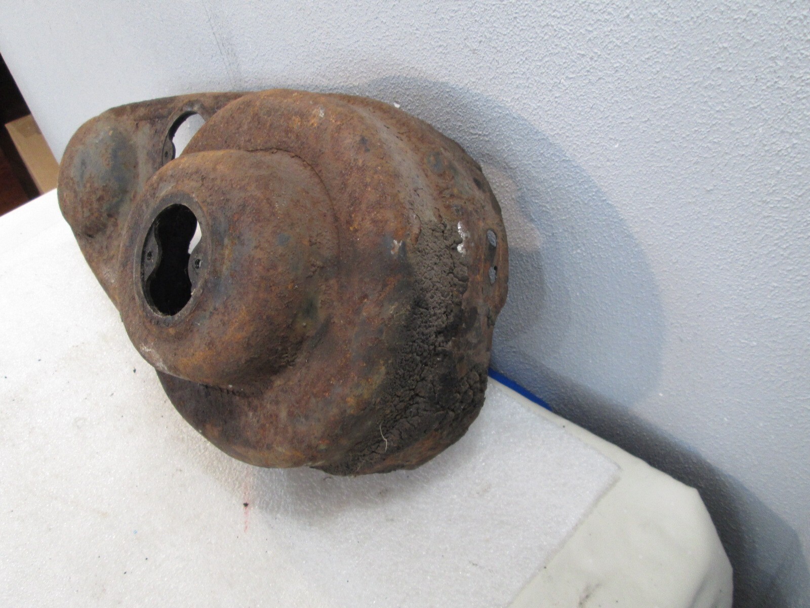 OEM Harley Davidson W WL WLA G Solo 45 Flathead Rigid WLA Outer Primary ...