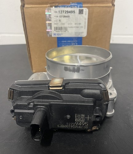 2014-2022 LT1 LT2 LT4 L86 Cadillac Chevrolet GMC Throttle Body OEM GM ...