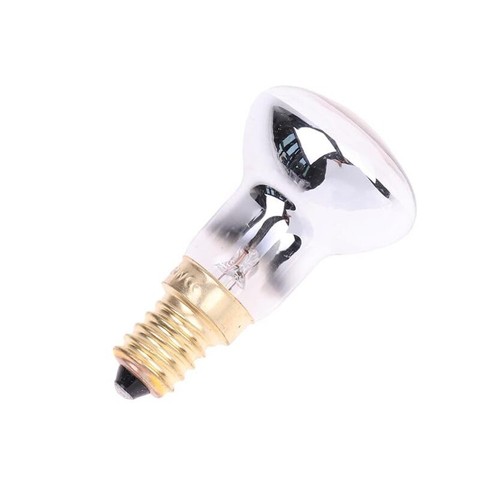 Lava Lamp Bulb 4 Pack R39 E17 25W 120V Replacement Bulbs Reflector ...