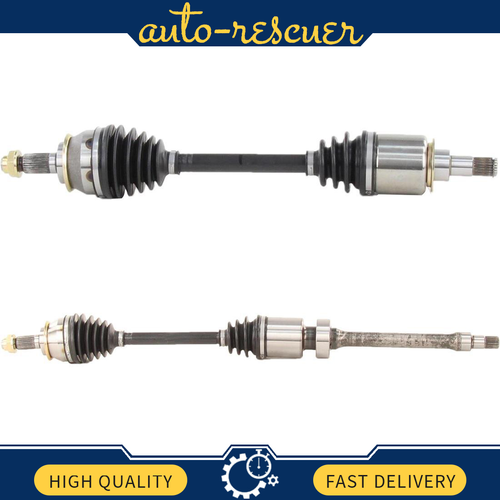 For 2002 2003 2004 Mini Cooper 2x Front CV Axle Shaft CV Axle ...