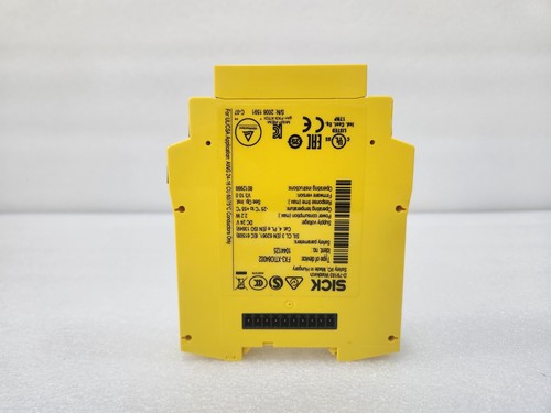 As-Is SICK FLEXI soft XTIO SAFETY UNIT FX3-XTIO84002 | eBay