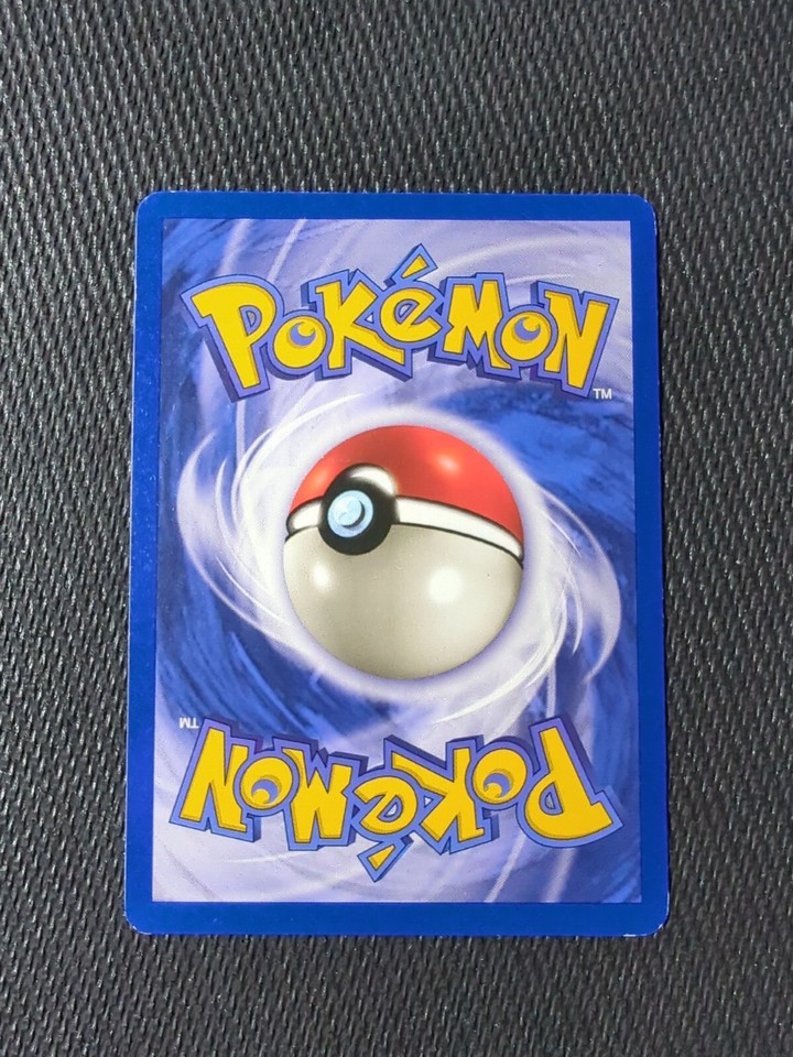 Pokémon TCG Pikachu Base Set 58/102 Unlimited Common NM - Mitsuhiro ...