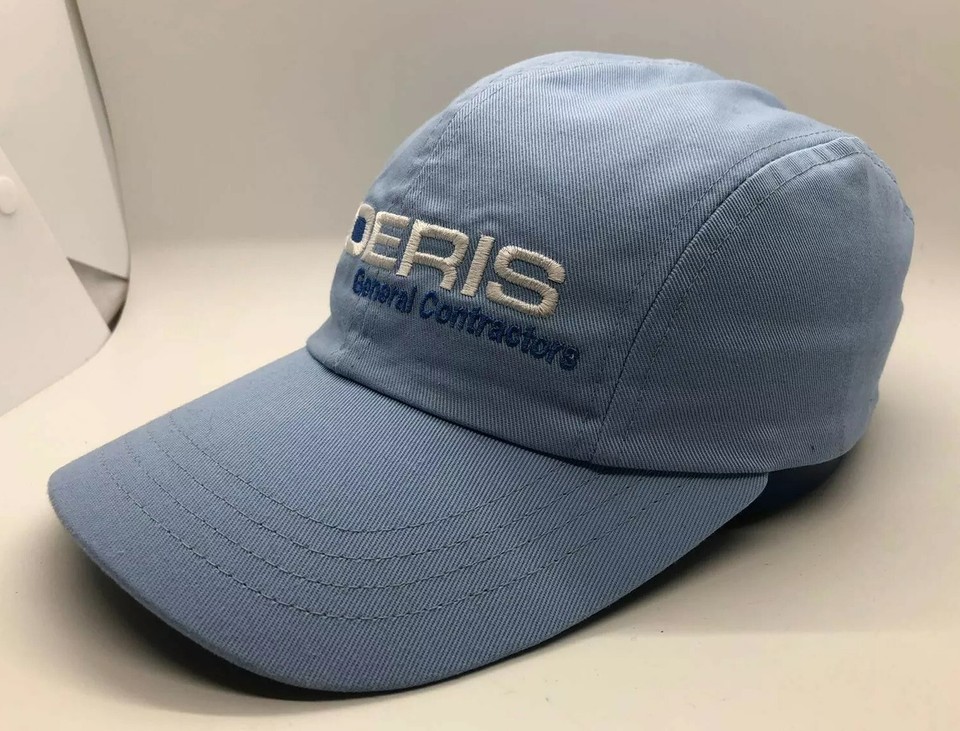 Joeris General Contractors Texas Runner Cap Hat Adult Adjustable Light ...