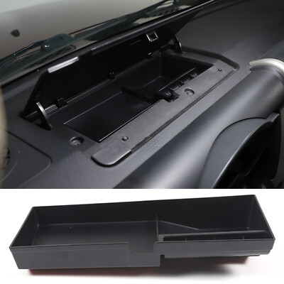 ABS Center Dashboard Storage Box Organizer Tray For Toyota FJ Cruiser ...