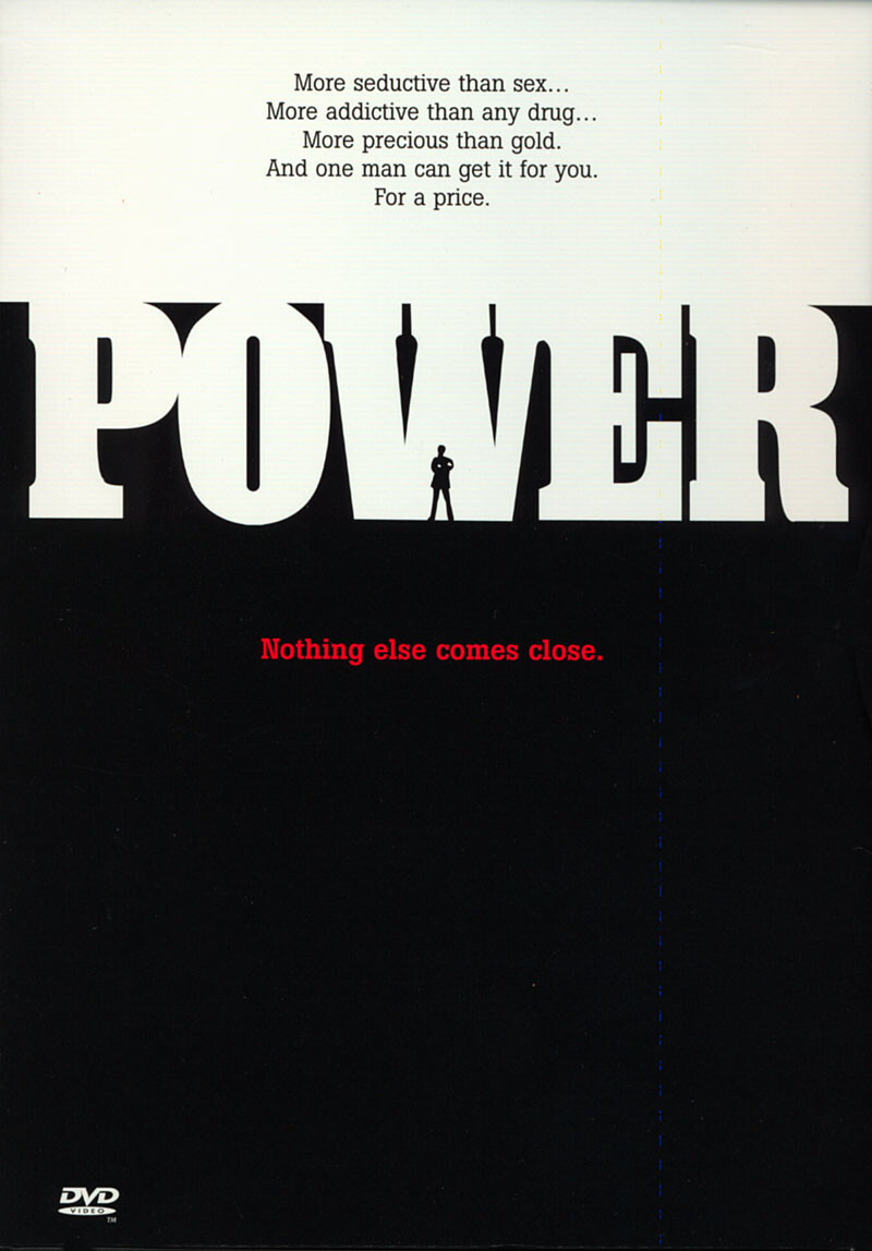 Power (DVD, 1986) for sale online | eBay UK