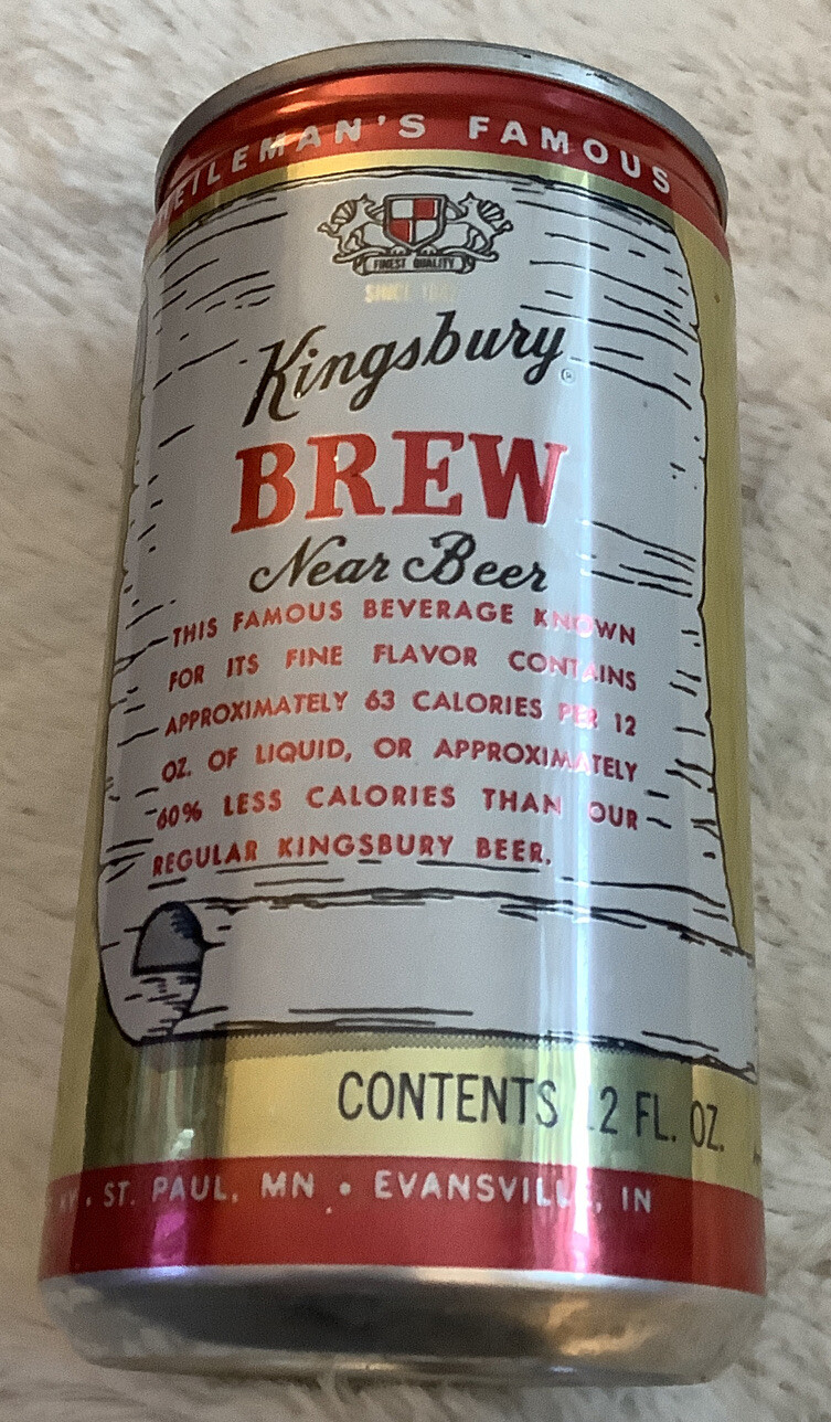Kingsbury Beer