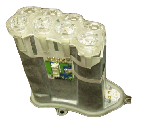 09-12 BMW 7 SERIES RIGHT LED Headlight Turn Signal Light Module OEM ...