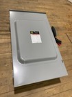 Square D HU364RB Non-Fusible Disconnect Switch 200A 600V AC/DC 3P 3PH ...