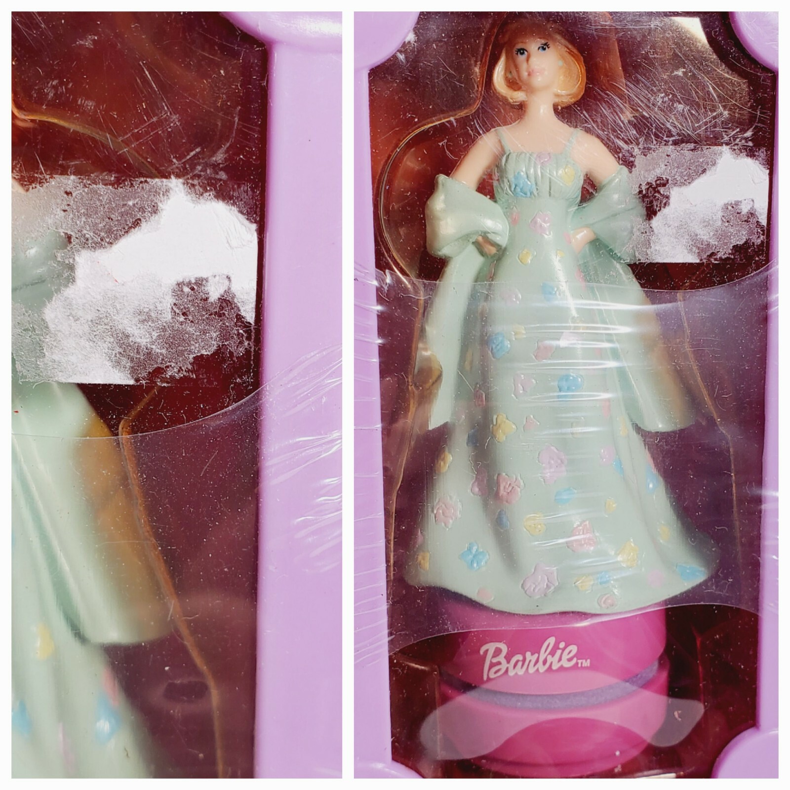 RARE Lot Two (2) NEW Princess Barbie Doll Stamps Stamper Sealed TARA ...