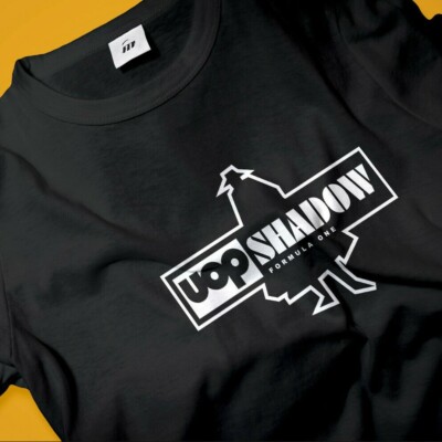 T-SHIRT Team SHADOW UOP Don Nichols F1 Racing Team Motorsport Adult ...