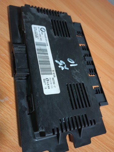 Bmw X5 E70 Footwell Headlight Control Module 6827063 | eBay