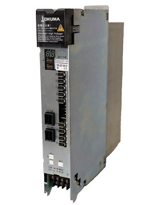 Used MIV01A-1-B5 OKUMA Amplifier Drive Power Fast shipping UPS/Fedex | eBay