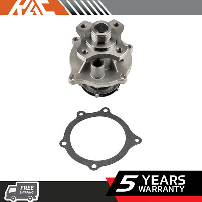 AW5097 Water Pump For Olds Chevy Chevrolet Trailblazer Colorado GMC ...