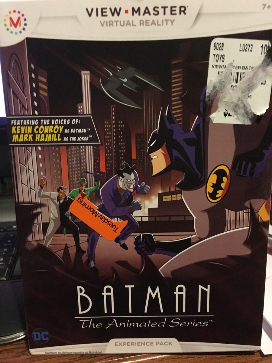 Batman View Master Batman View Hotsell Master