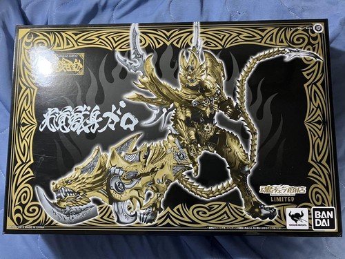 Magical Movable Light Sense Beast Body Garo Figure | eBay