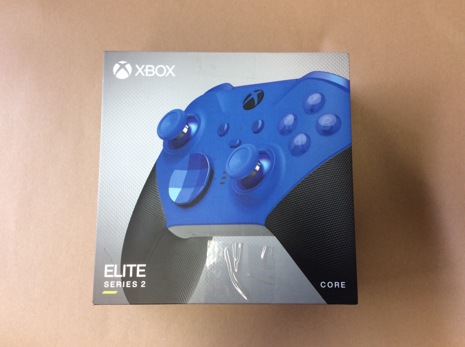 Xbox Elite Wireless Core Controller Series 2 - Core Blue - EXCELLENT! 196388110834 | eBay