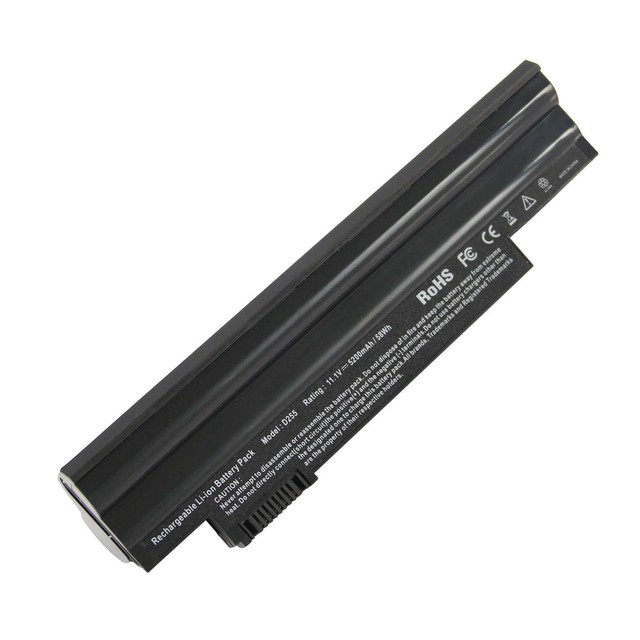 AL10A31 AL10B31 Battery For Aspire One D260 D255 GATEWAY LT23 Series ...