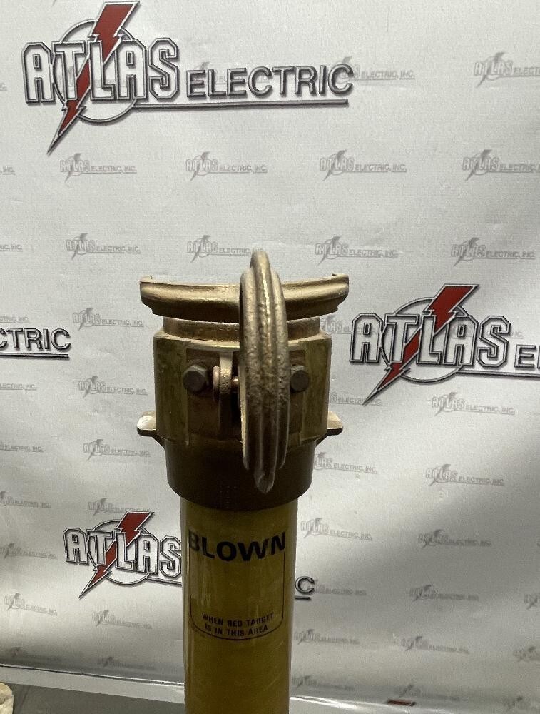 86641-R2 S&C 7.2/8.25 KV Fuse link, holder & snuffler | eBay