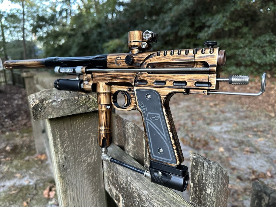 Freeflow Chris Cole Autococker - Cocker - Used | eBay