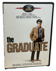 The Graduate (DVD, 1967) Letterbox Anne Bancroft, Dustin Hoffman ...