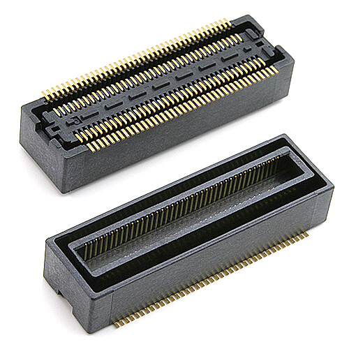 [3pcs] WR-80P-VF60 Connector 4x40 Pin Vertic SMD | eBay