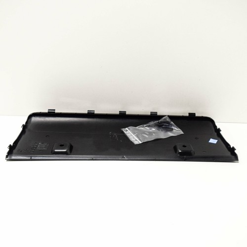 Genuine Audi Q7 Rear Bumper Tow Hook Cover Cap Grey 4L0807819M1RR OEM ...