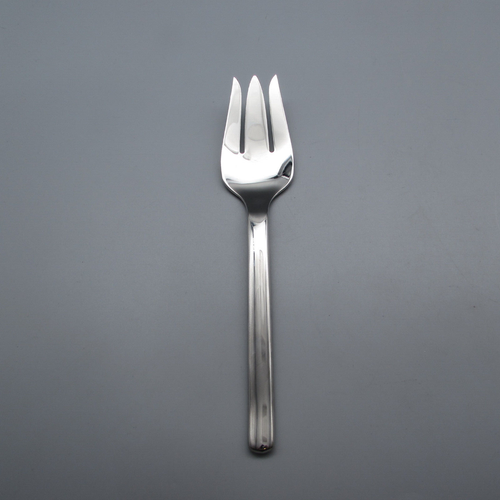 Oneida Stainless Vectra Serving Fork NOS USA Made | eBay