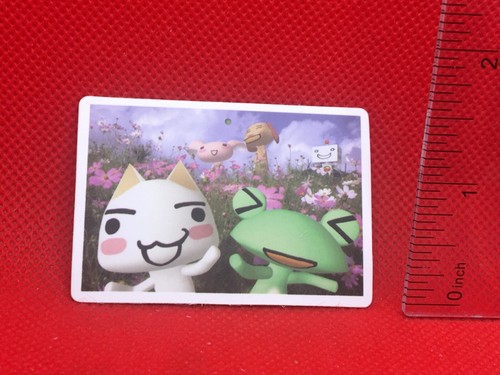 Toro Inoue Doko Demo Issyo 2inch mini Sticker Sony put on Smart phone ...