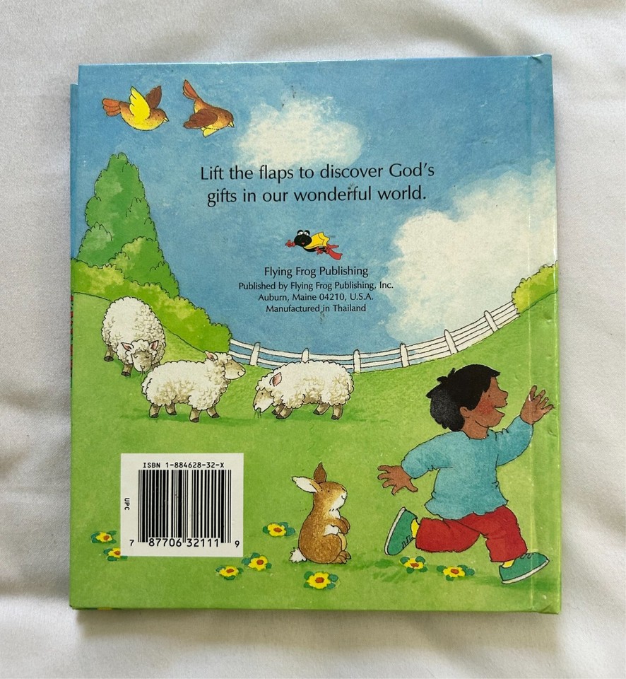 Thank You God Ser.: Thank You God for the Wonderful World by Tim Wood ...