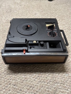 Kodak Moviedeck 465 Super 8 Movie Projector Vintage 1970s, 8mm Film In ...